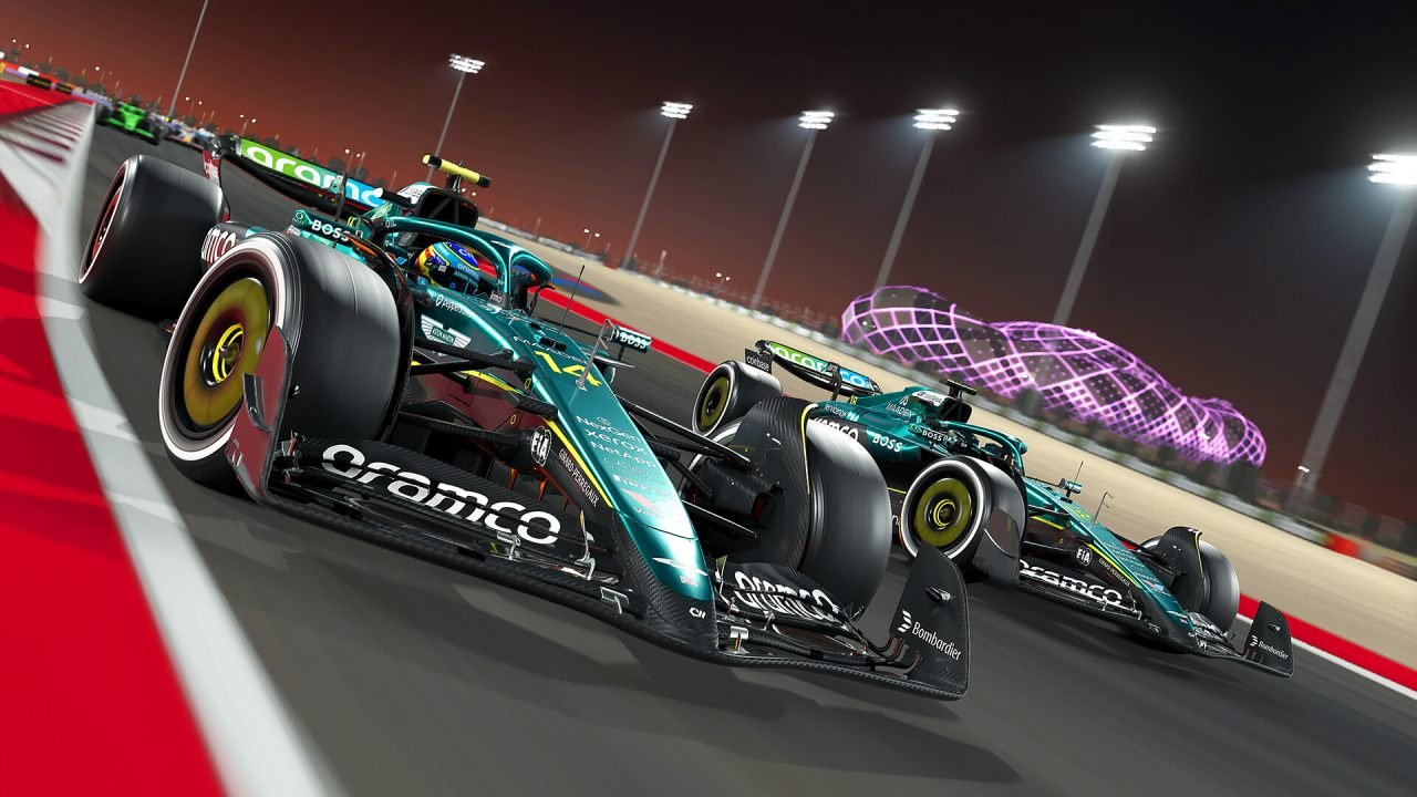 No F1 Game in 2026 as EA and Codemasters Prepare Major 2027 Reboot ...