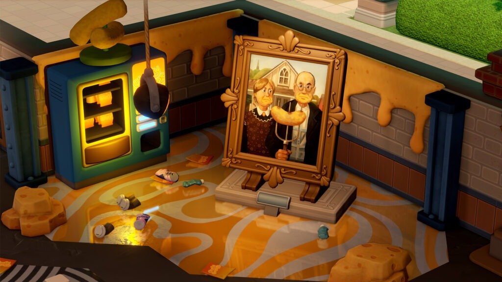 Two Point Museum: Arty-Facts DLC Review - A Clever Curator’s Delight ...